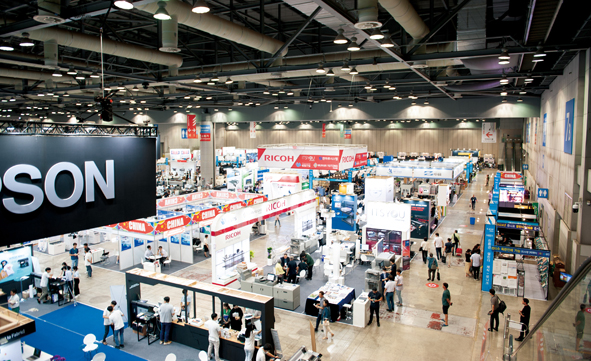 「K-print 2024」 개막